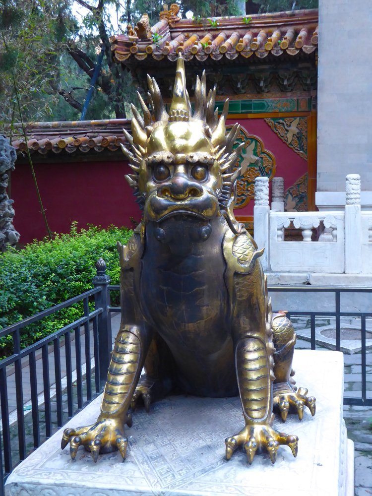 Peking: die besten Sehenswürdigkeiten der Stadt